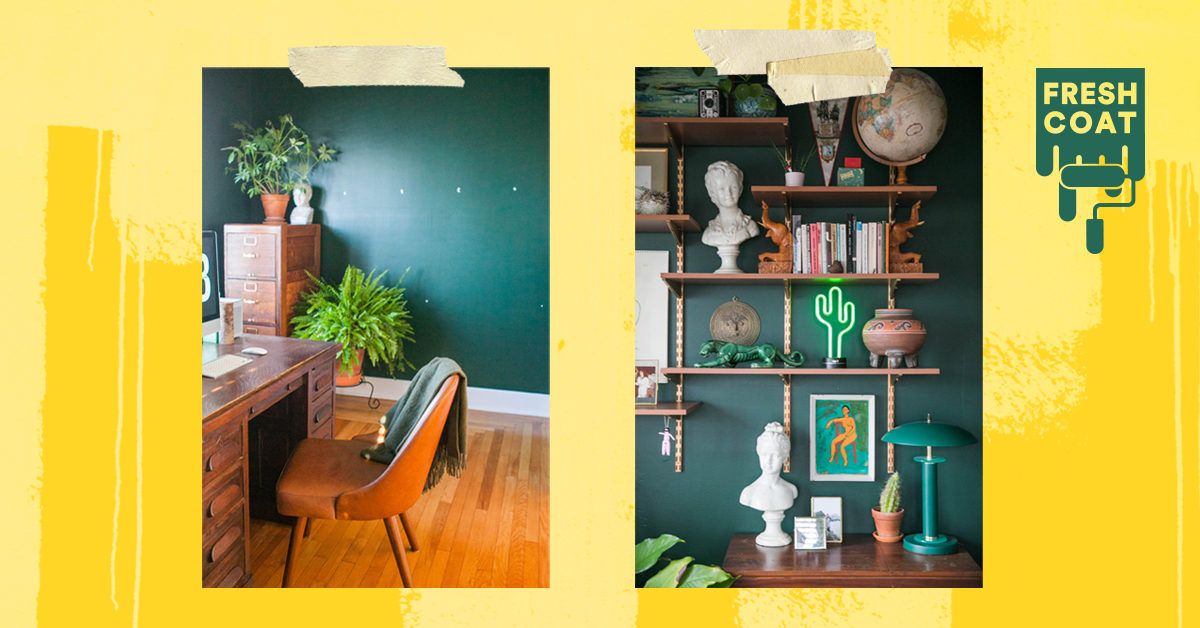 Track Shelving Tutorial: How to Make Any Space Feel Tall