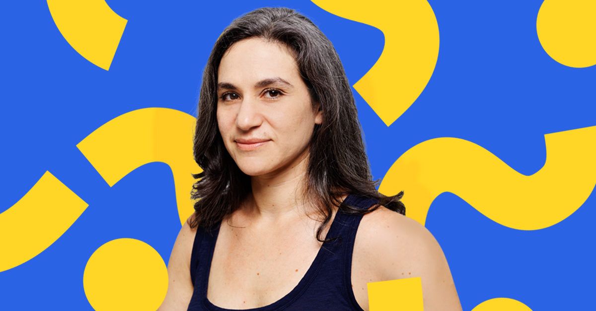 Laura Khoudari Explains How Compassion Can Transform Fitness