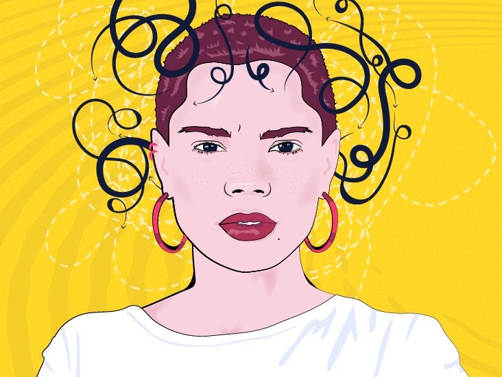 Racing Thoughts Examples: Tips to Calm Your Mind