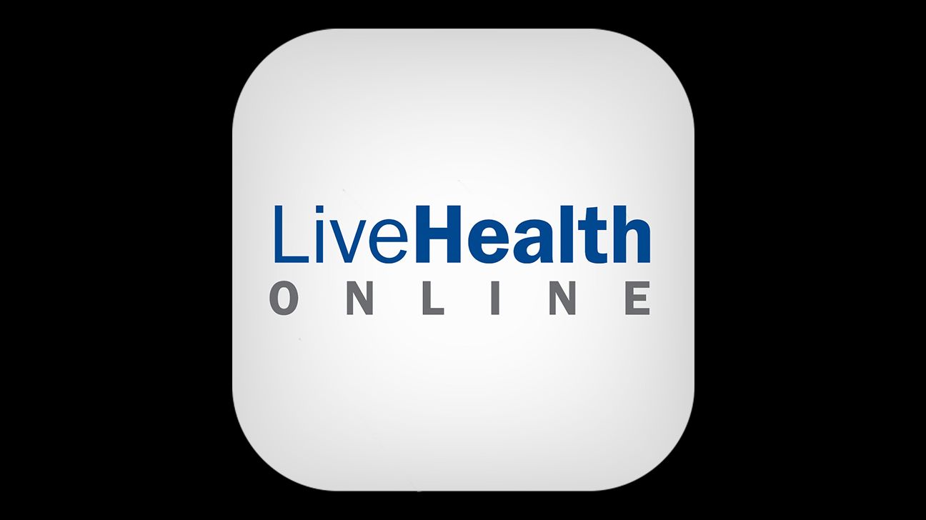 Live Health Online Logo
