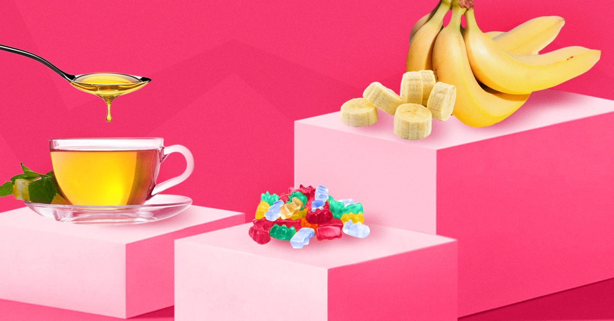 Mid-Run Snacks: 17 Surprising Mid-Marathon Energy Boosters