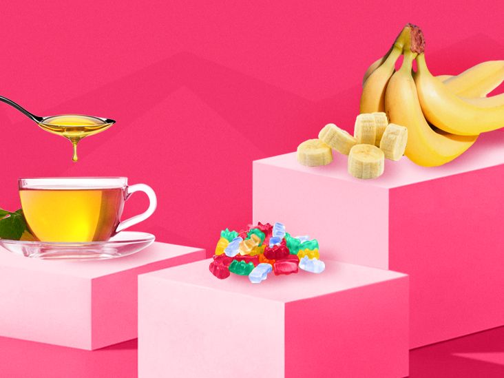 Mid-Run Snacks: 17 Surprising Mid-Marathon Energy Boosters