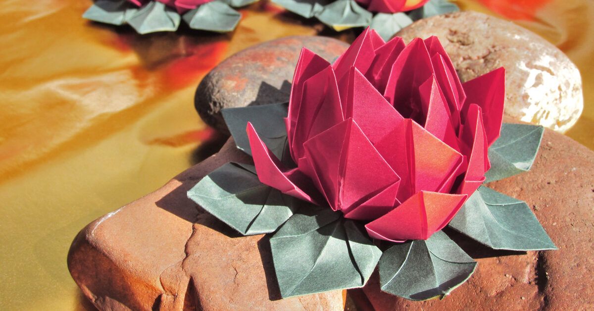 How Crafting Can Help Us Embrace a Fresh Start