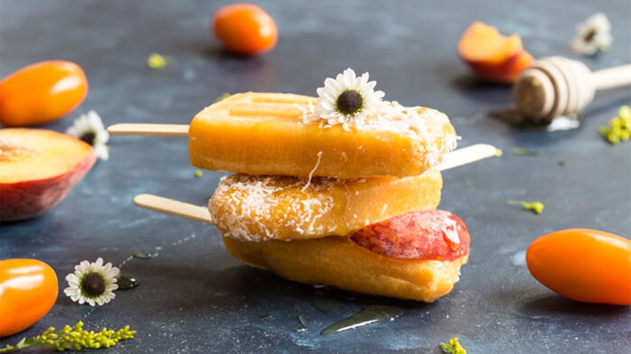 9 Smoothie Popsicle Recipes You Might Love This Summer