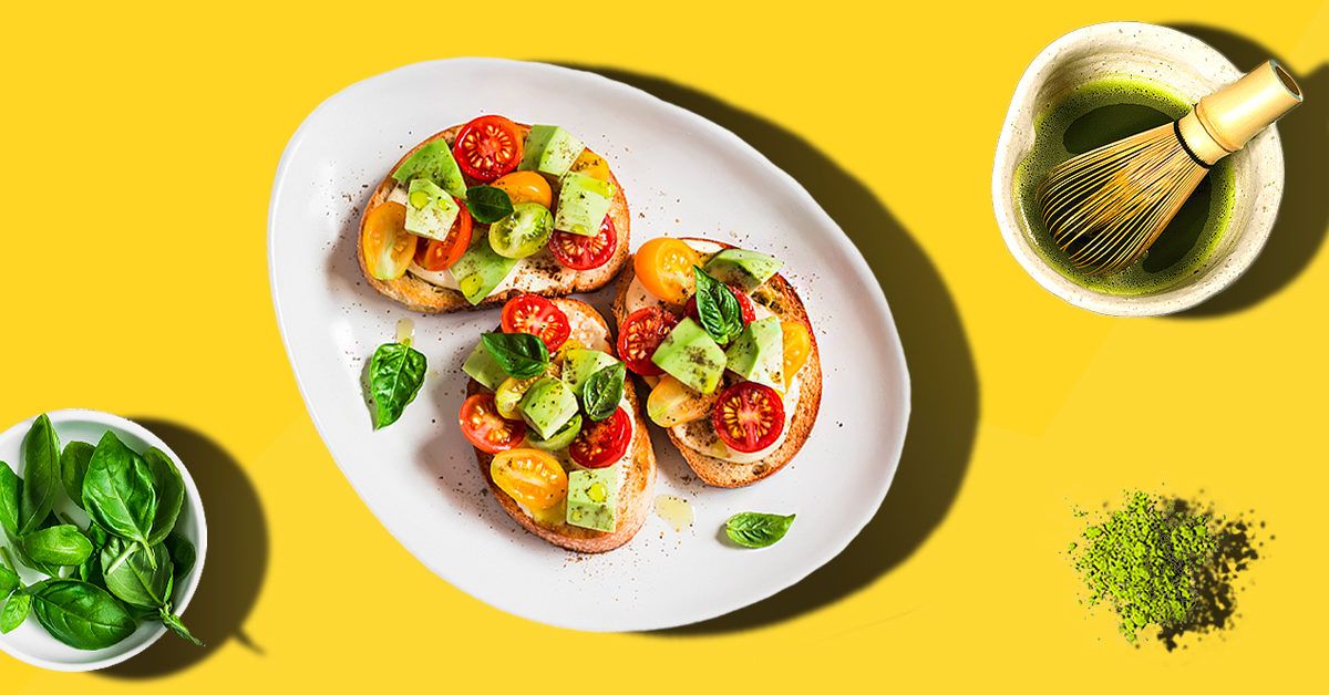 This 1-Day Menu is Packed with Foods Your Skin Adores