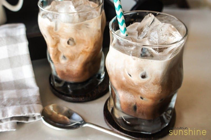 Whole 30 Coffee: 17 Recipes for Delicious, Creamy Brews