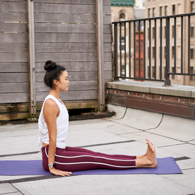 Yoga for Back Pain: Poses That Might Relieve Your Discomfort