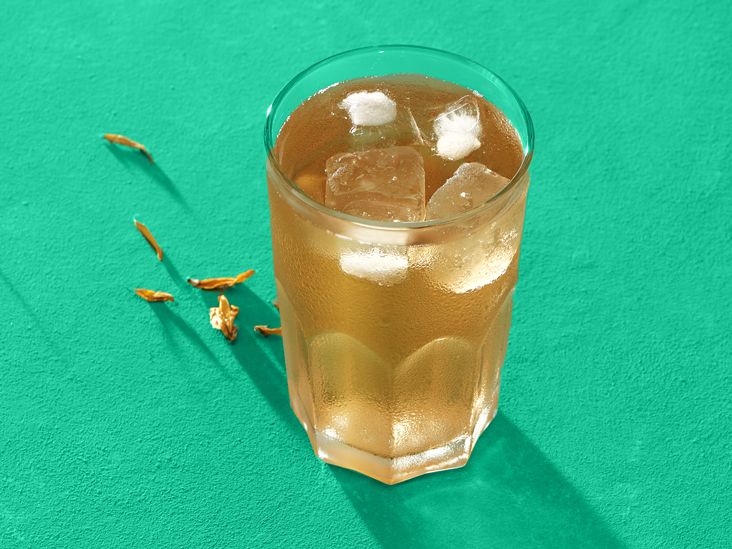 5 Herbal Iced Tea Recipes
