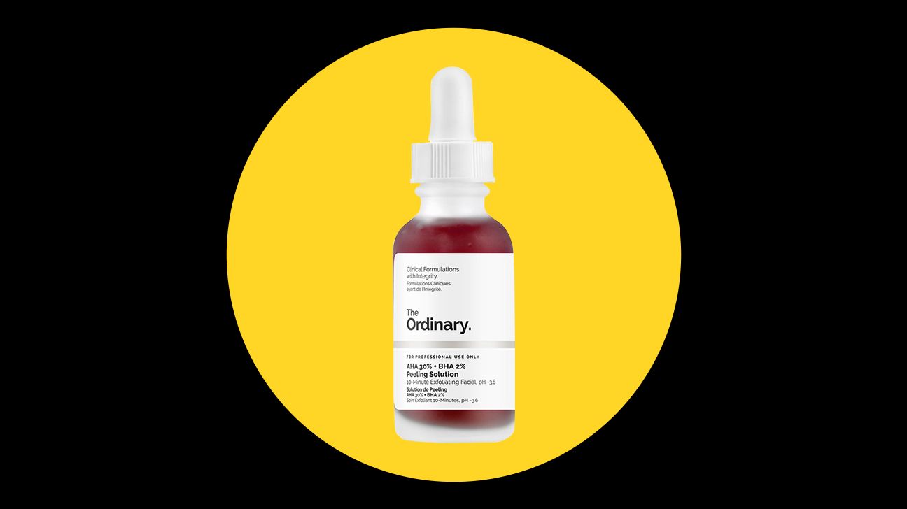 The 18 Best Chemical Peels of 2020