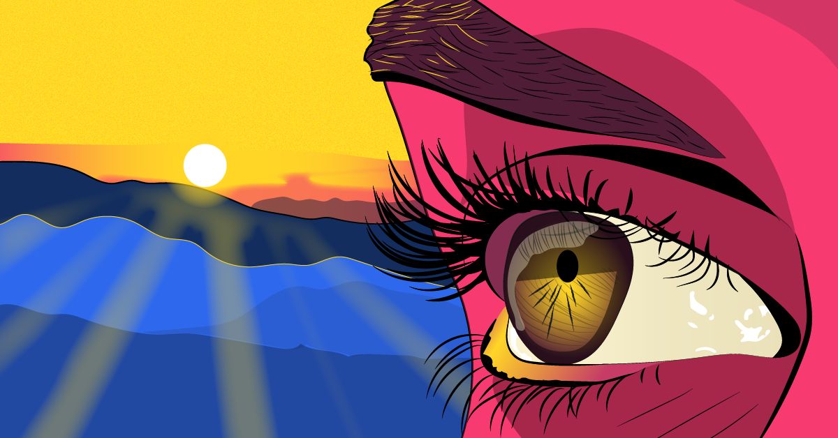 How Losing and Regaining My Eyesight Changed How I See the World