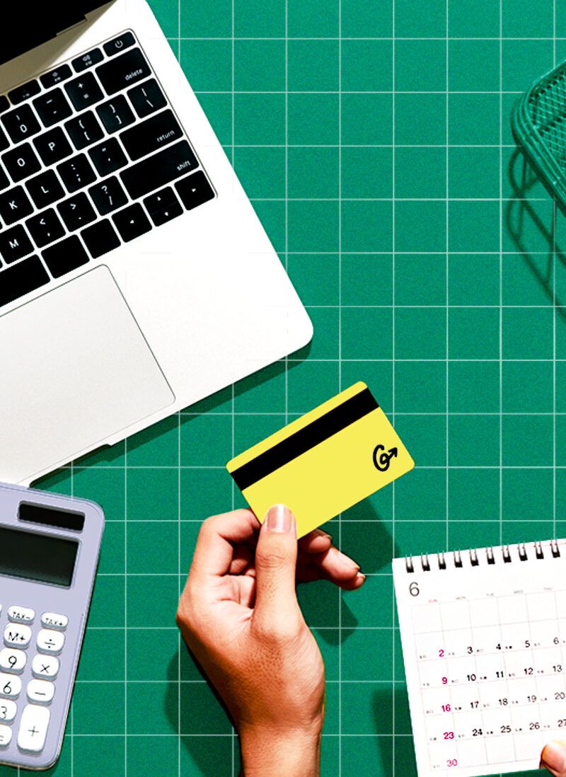 How to Approach Your First Credit Card Without the Stress
