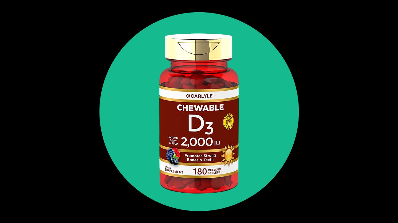 The 8 Best Vitamin D Supplements of 2022 | Greatist
