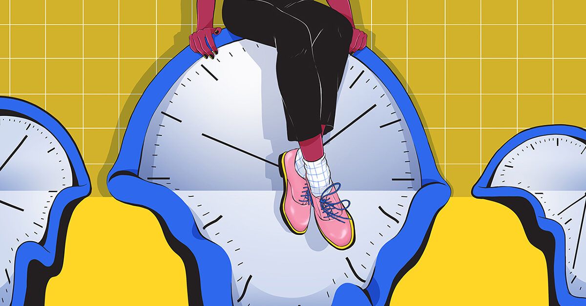 These Two Perspectives of Time Could Forever Change How You Cope