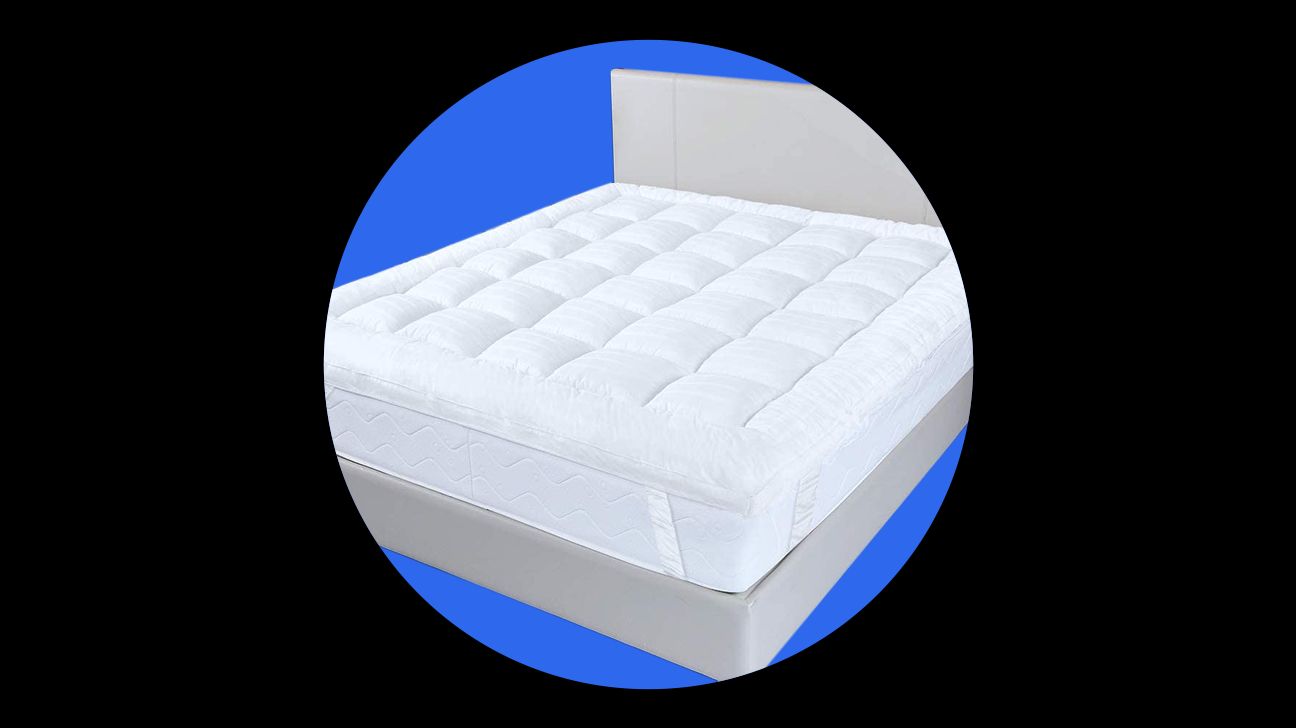 The 15 Best Mattress Toppers: Memory Foam, Cooling