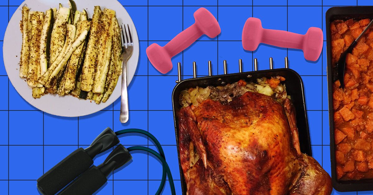 4 Thanksgiving Workouts That Will Torch That Turkey and More