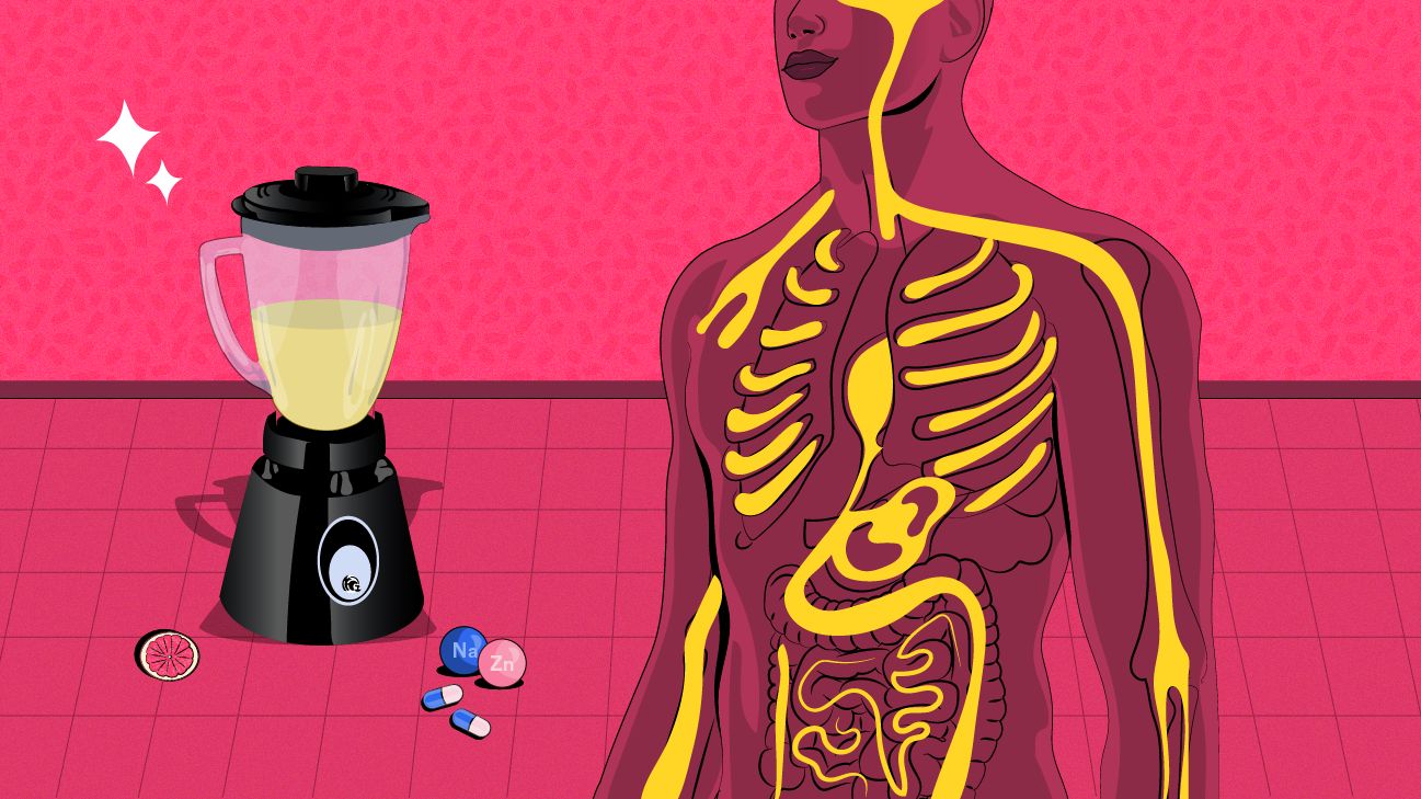 Vitamins and Minerals: Literally Everything You Need to Know