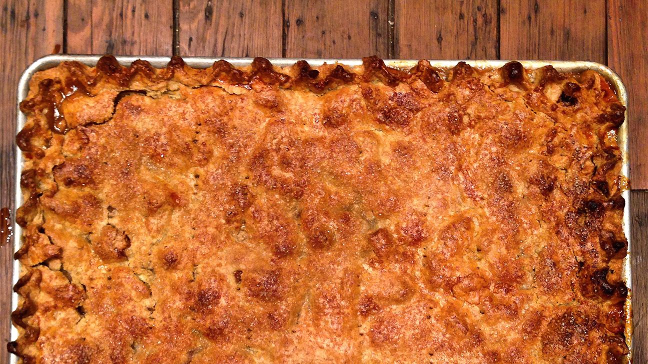 21 Slab Pie Recipes You Might Love for Any Occasion