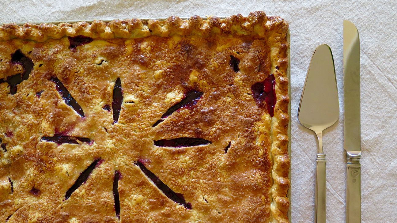 21 Slab Pie Recipes You Might Love for Any Occasion
