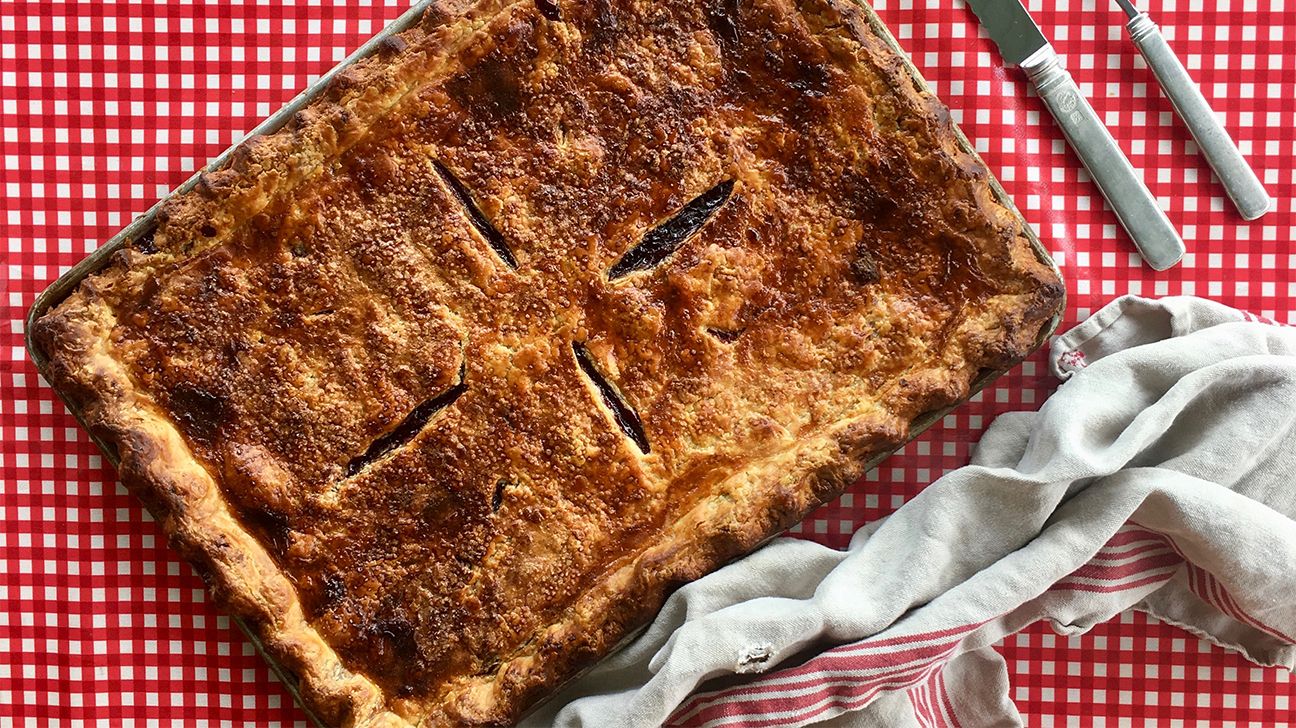 21 Slab Pie Recipes You Might Love for Any Occasion
