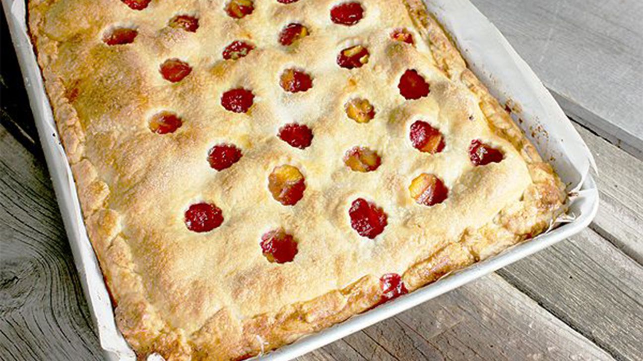 21 Slab Pie Recipes You Might Love for Any Occasion