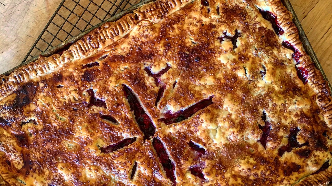 21 Slab Pie Recipes You Might Love for Any Occasion