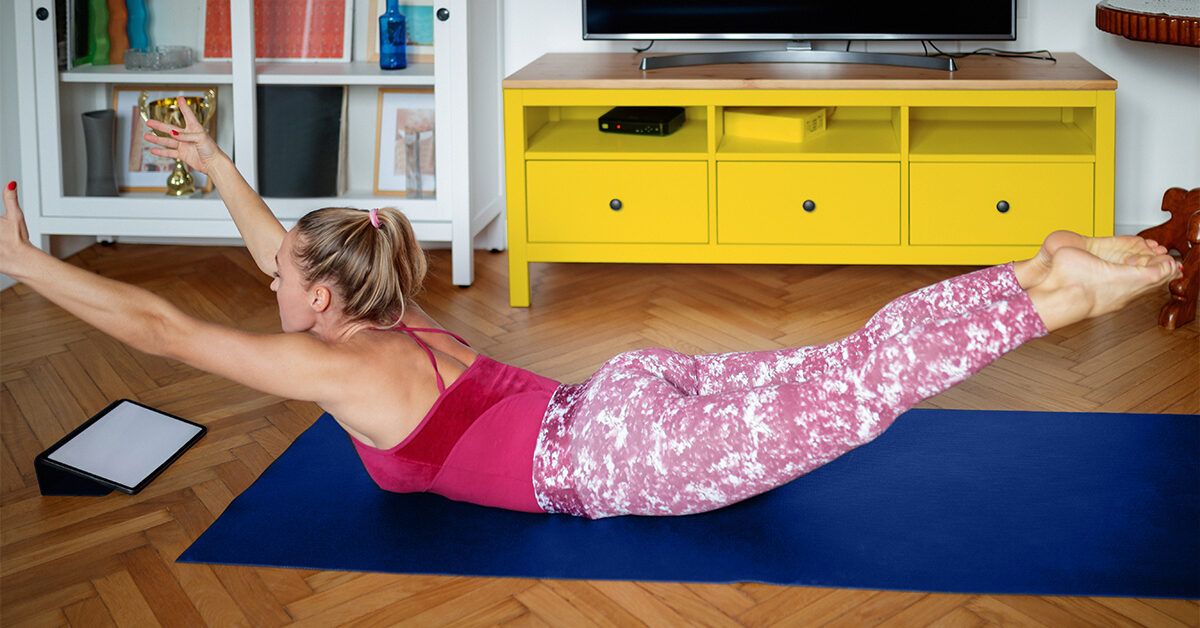 7 Basic Exercises You Can Do at Home Without Equipment