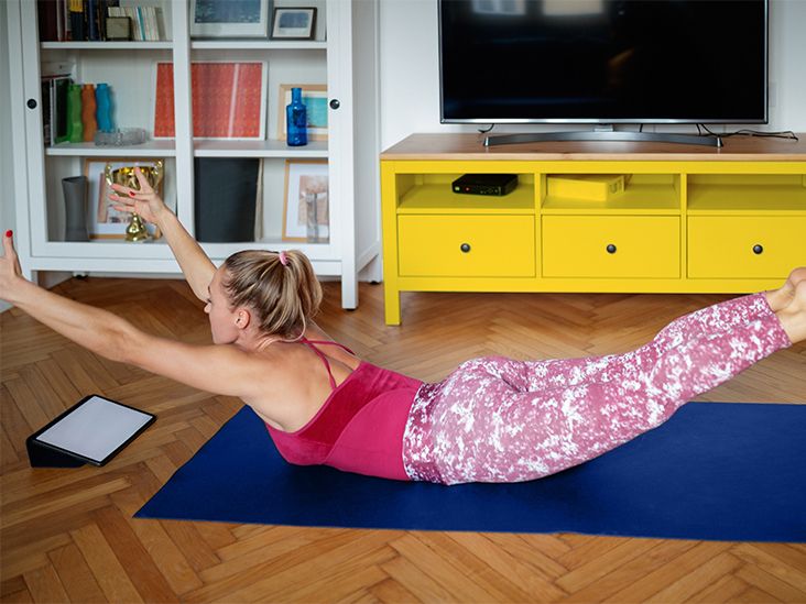 7 Basic Exercises You Can Do at Home Without Equipment