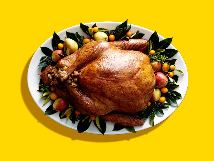 12 Outside-the-Box Ways to Make a Thanksgiving Turkey