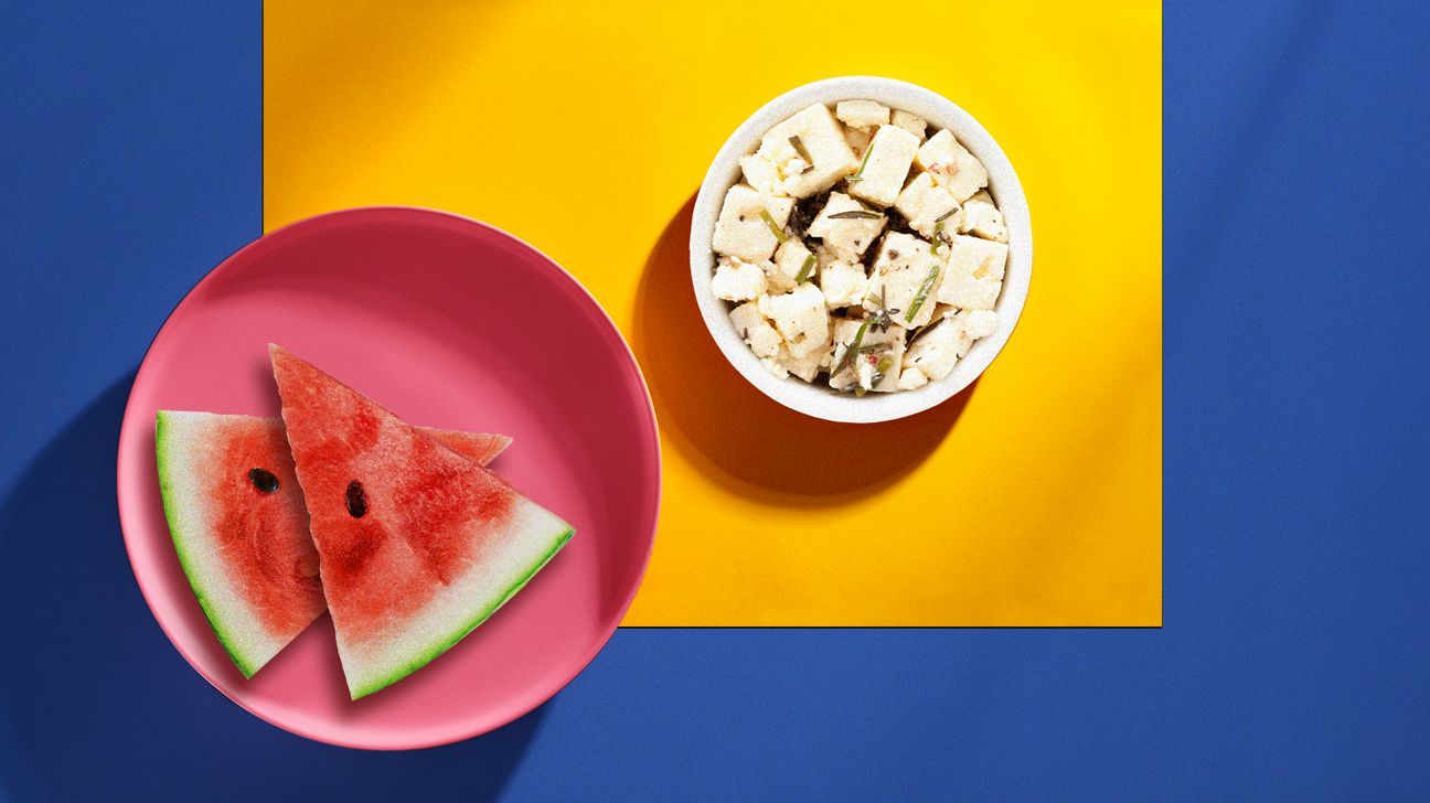 7 Creative Food Combos to Try This Year