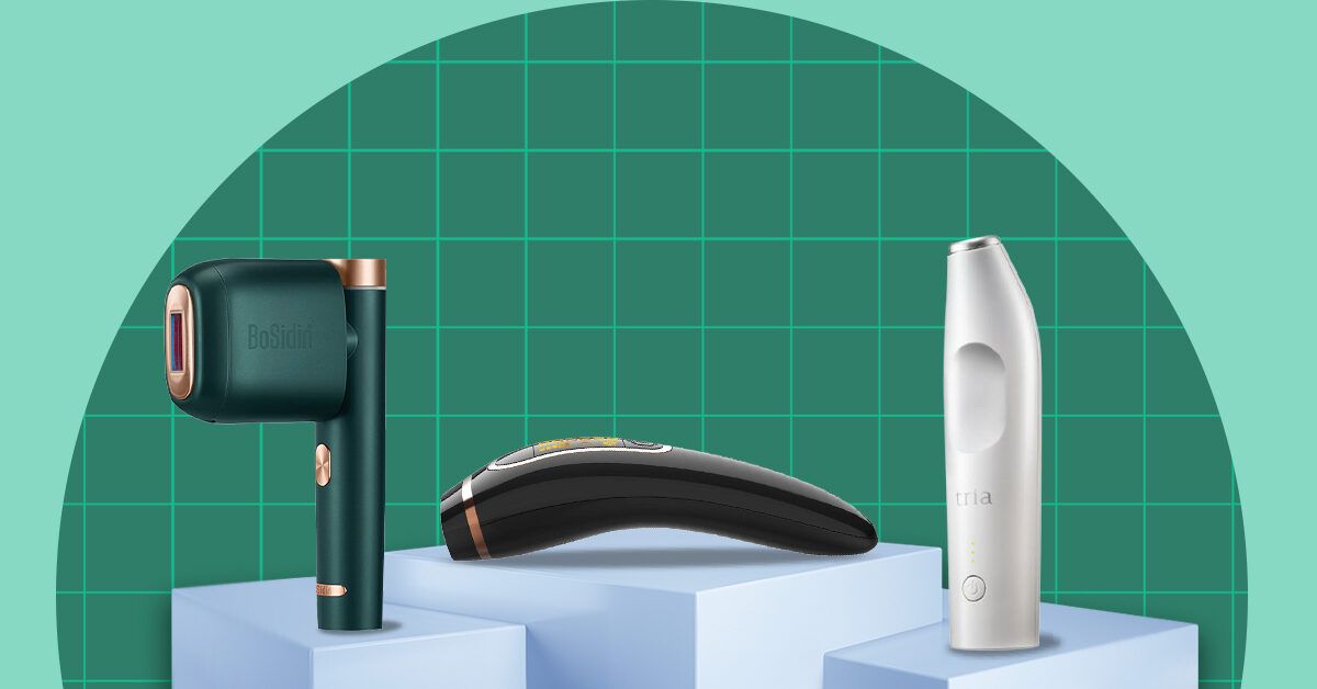 The 6 Best Laser Hair Removal Devices for At-Home Use