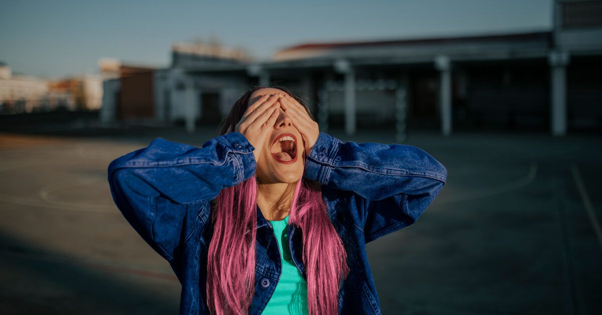 Internally Screaming? 9 Ways to Scream Without Alarm