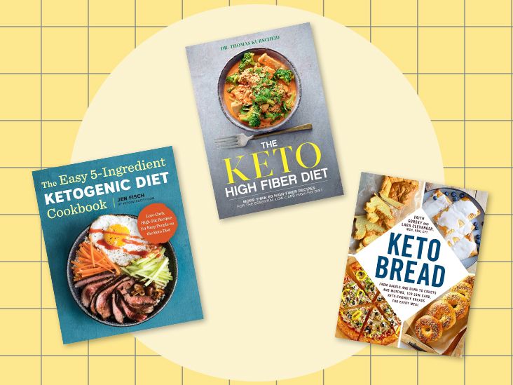 The 15 Best Keto Diet Books and Cookbooks