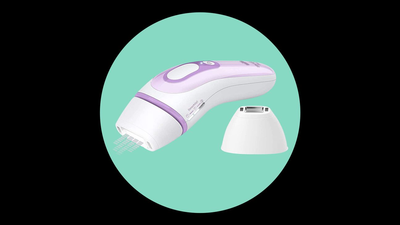 The 6 Best Laser Hair Removal Devices for At-Home Use