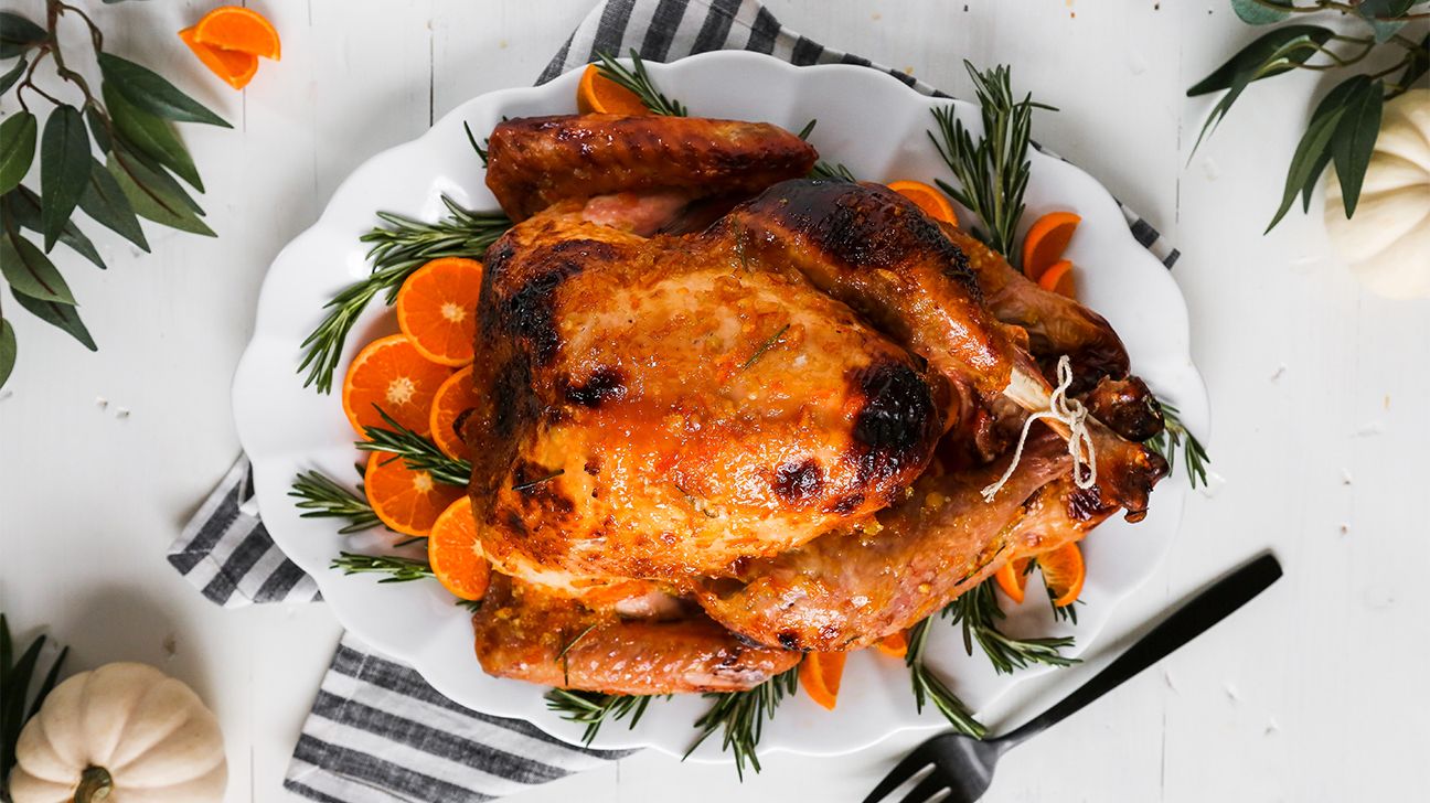 Thanksgiving for Two: Cozy Recipes and Tips for a Small Feast