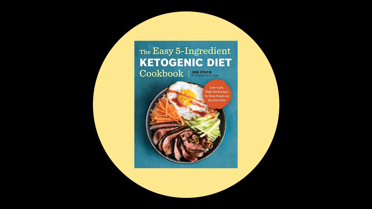 The 15 Best Keto Diet Books and Cookbooks