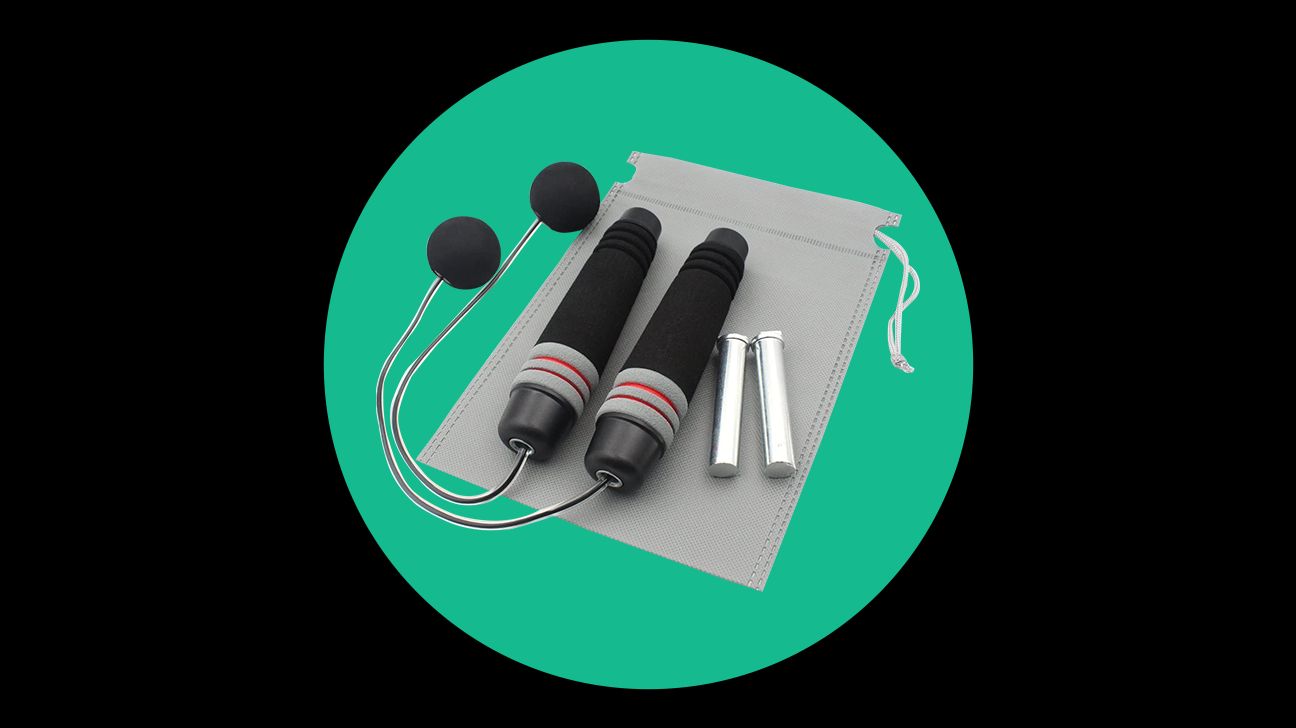 13 Best Jump Ropes for CrossFit, Cardio, Boxing, and More