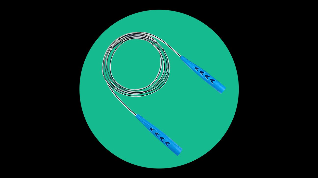 13 Best Jump Ropes for CrossFit, Cardio, Boxing, and More