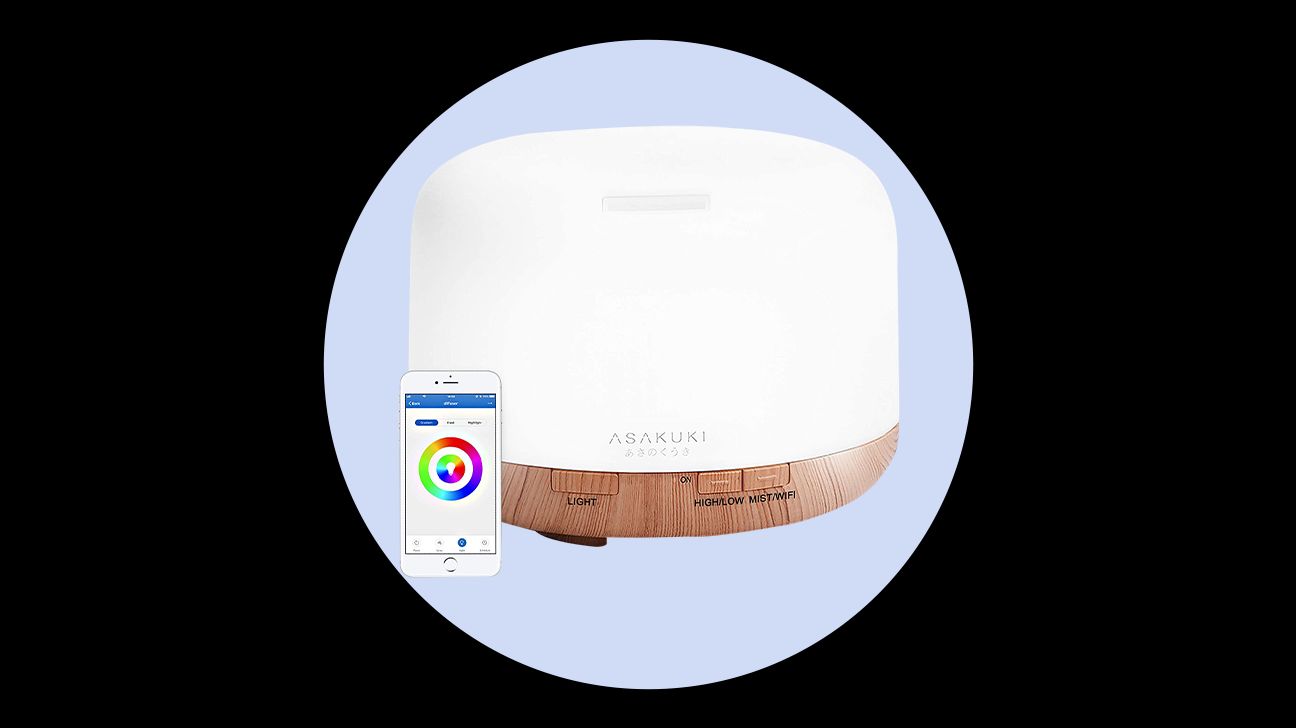 17 Best Essential Oil Diffusers