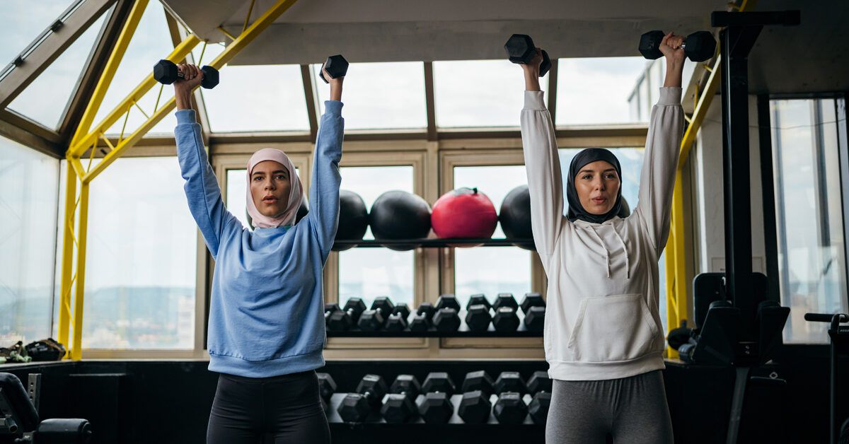 Push Press Dumbbell: Boost Strength and Core Stability