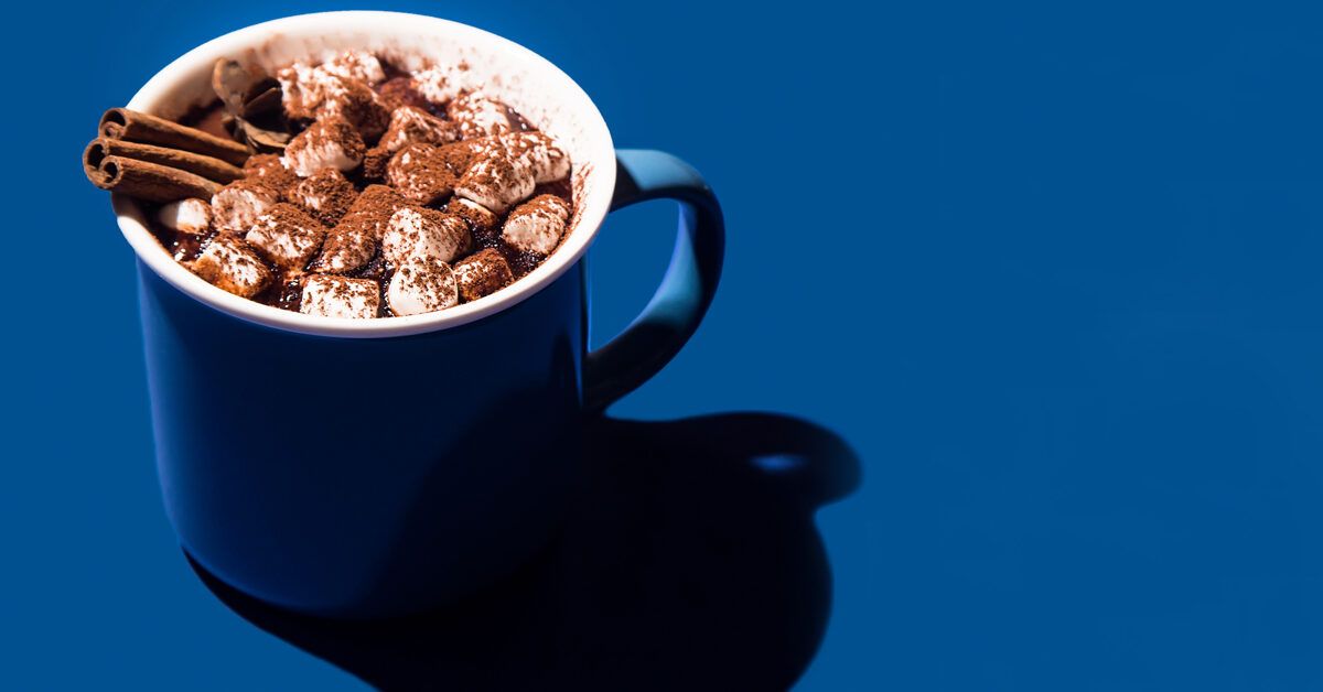 11 Ways to Make Hot Cocoa Extra Special