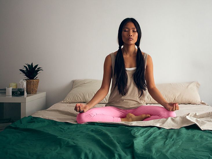 8 Nightly Routines to Manage Anxiety and Get Better Sleep