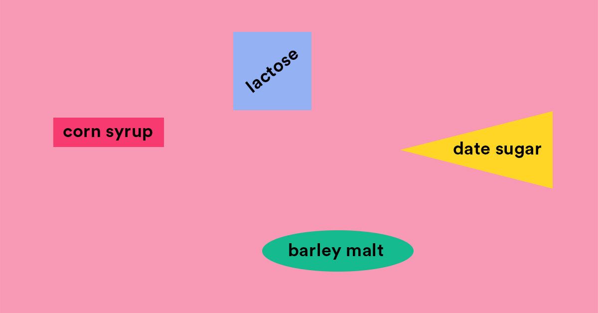 Types of Sugar: More Than 50 Natural, Added, and Artificial Sweeteners