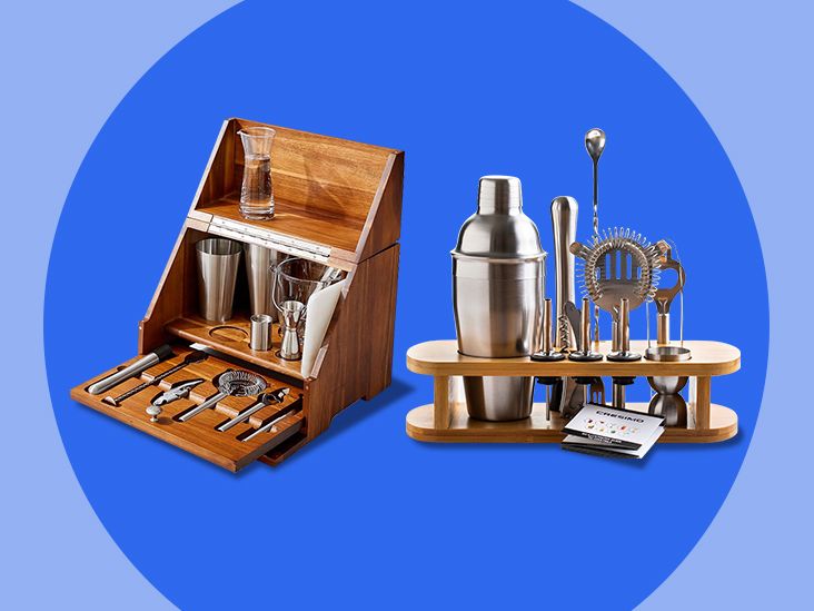 The 9 Best Cocktail Sets of 2022 | Greatist
