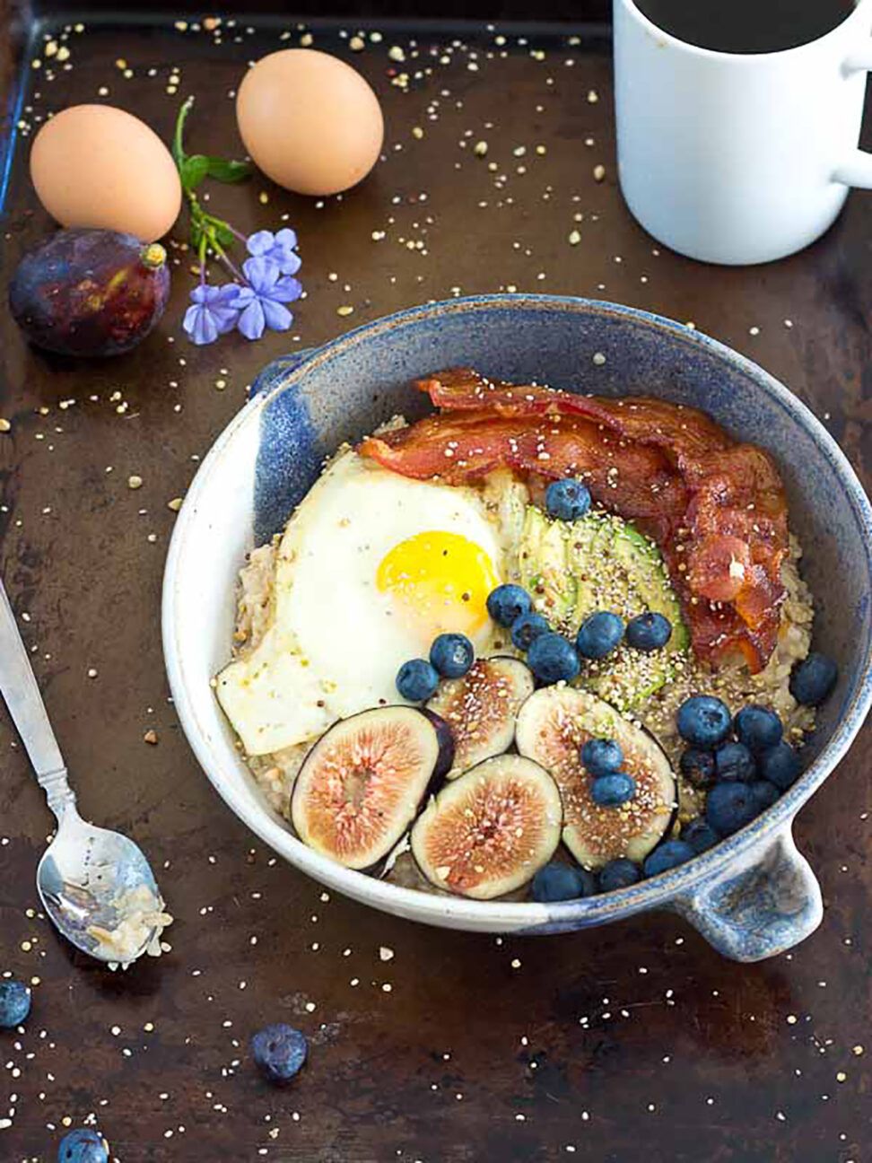25 Oats Recipes: Breakfast, Main Course, and Dessert Ideas