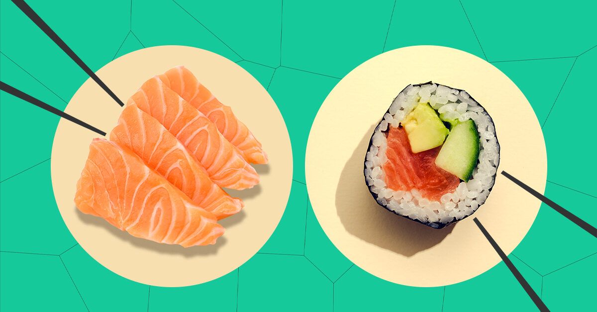 Sashimi vs. Sushi: Key Differences You Might Not Know