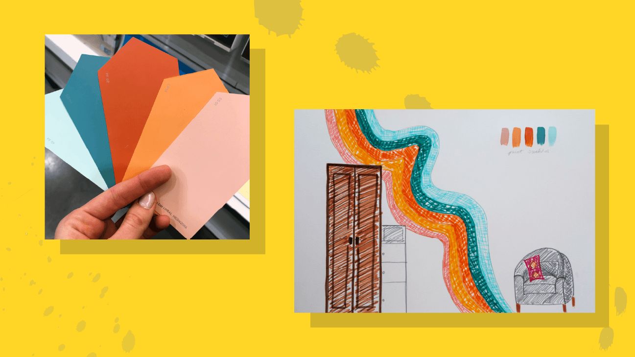 DIY Wall Mural: Step-by-Step Instructions (with Photos)