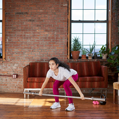 Dumbbell Snatch: Building Explosiveness Without Exploding Your Budget
