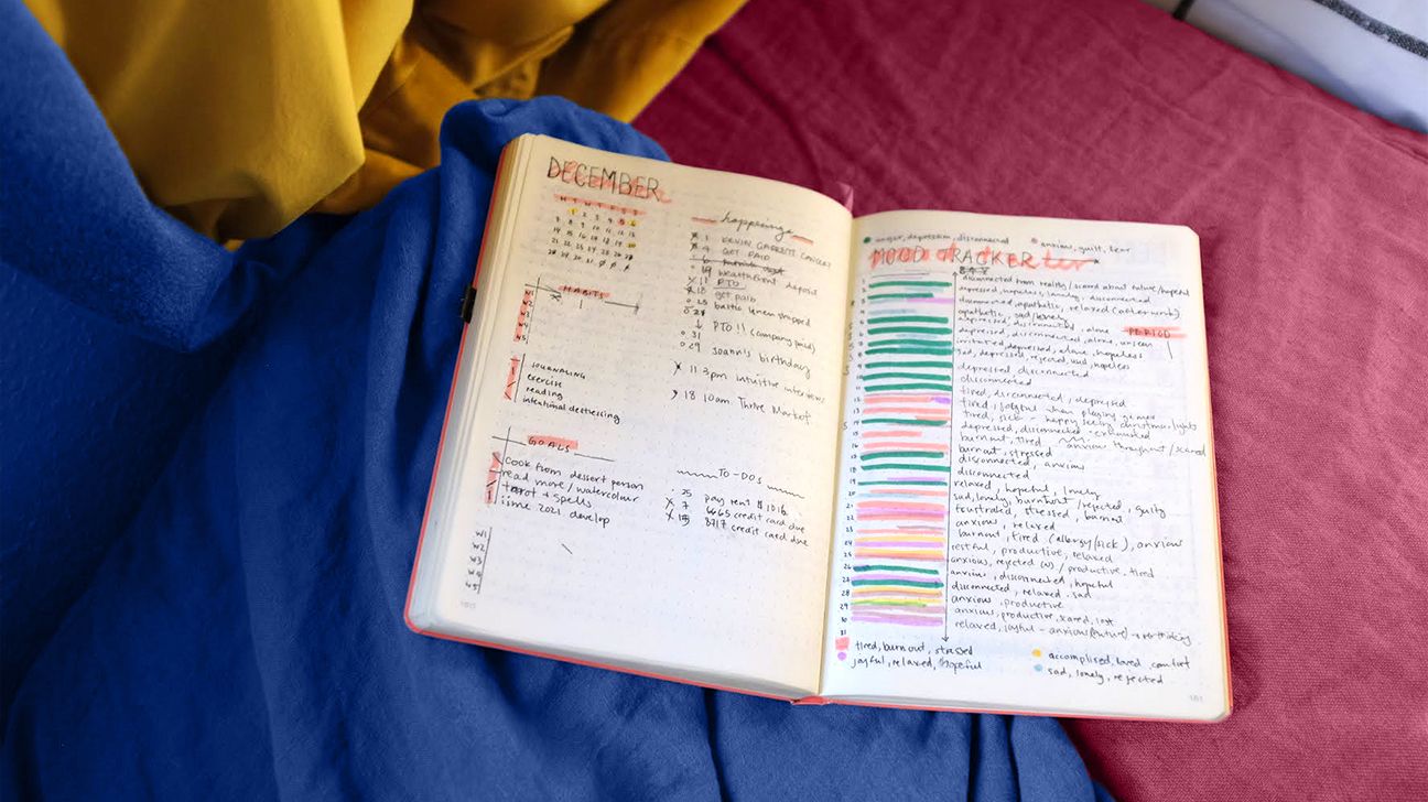 Mood Journal: Discover Emotional Insights and Boost Well-Being