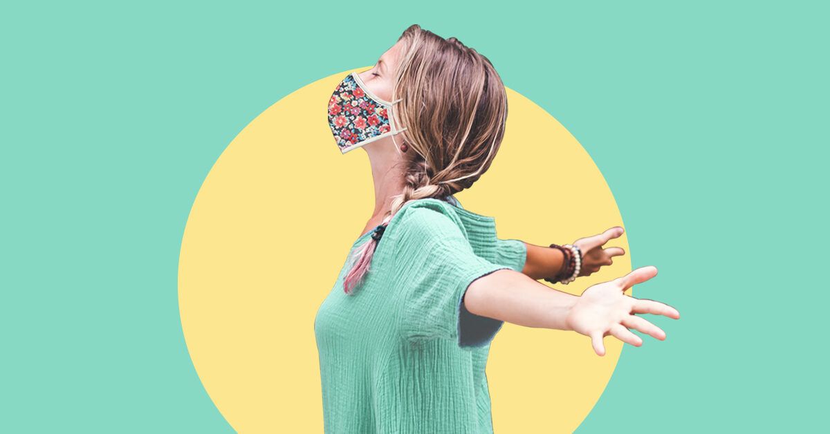 10 Face Masks That Show Off Your Personal Style