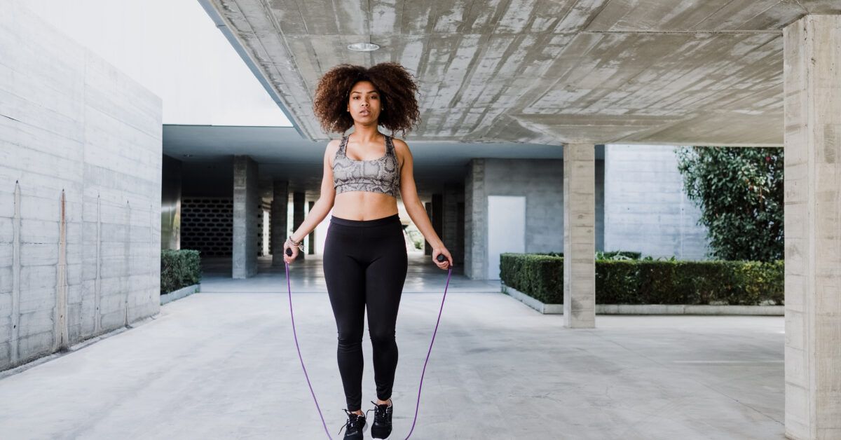Jumping Rope to Lose Weight: Tips and Benefits for Success